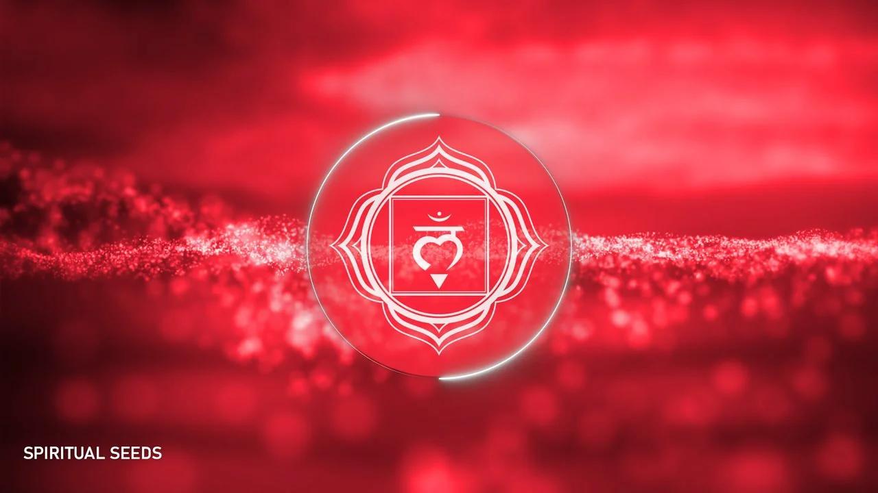 ROOT CHAKRA Alignment | Feel Safe, Grounded & Centered | Spiritual Seeds Soundbath