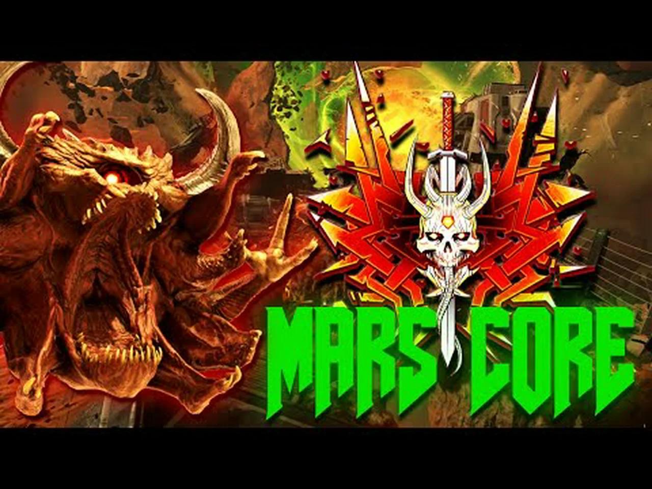 How To Beat DOOM Eternal Ultra Nightmare - Mars Core