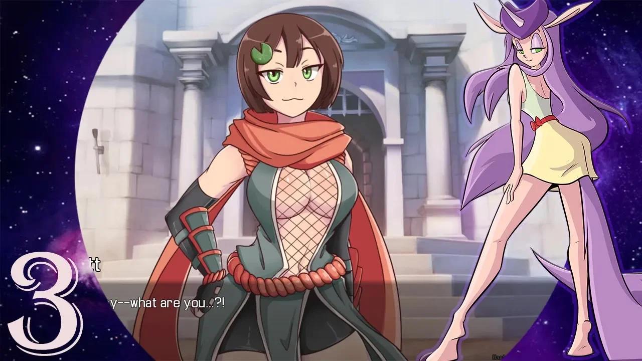 Quest Failed Chapter Two (demo) Part 3 Ninjas!