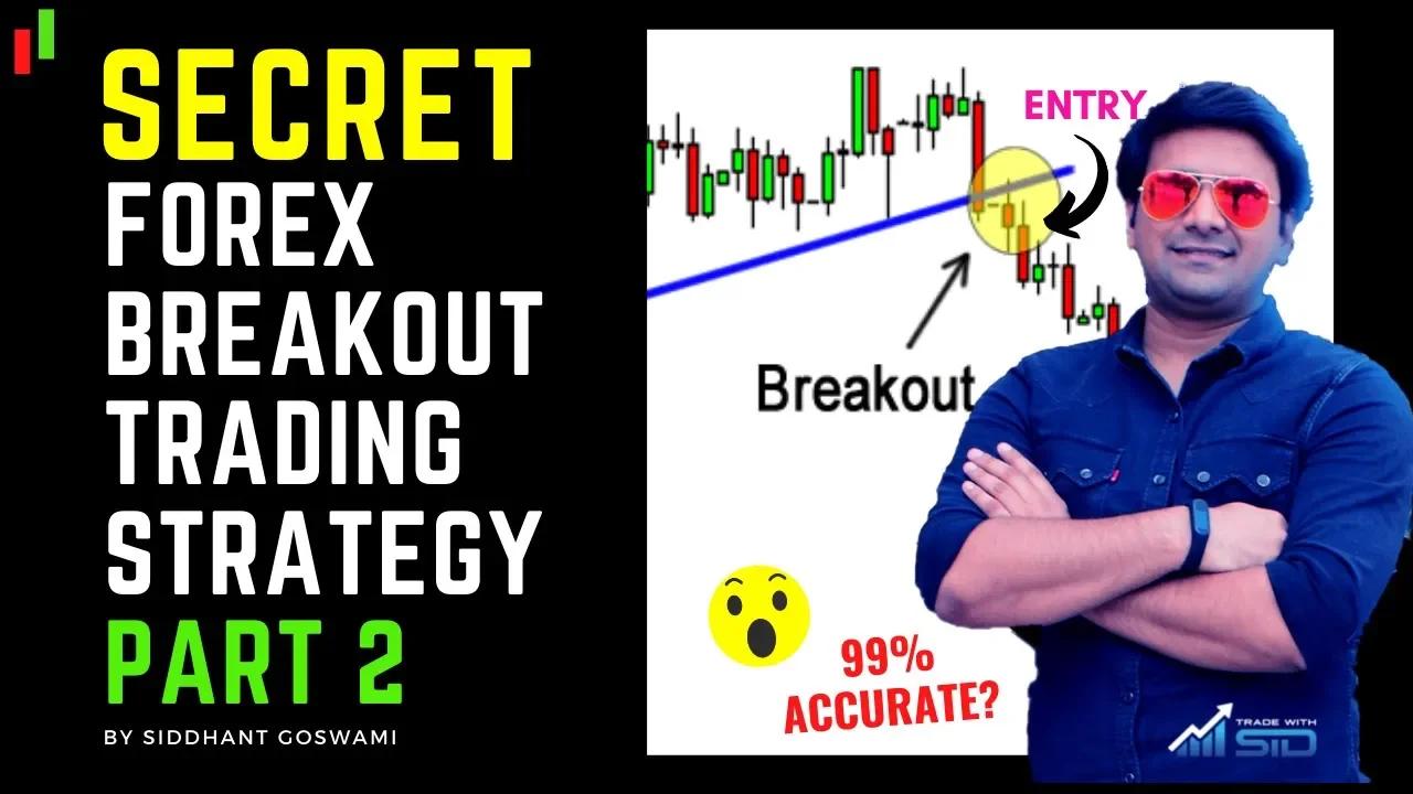 Best breakout trading strategy part 2 | TWS Forex course leaked?