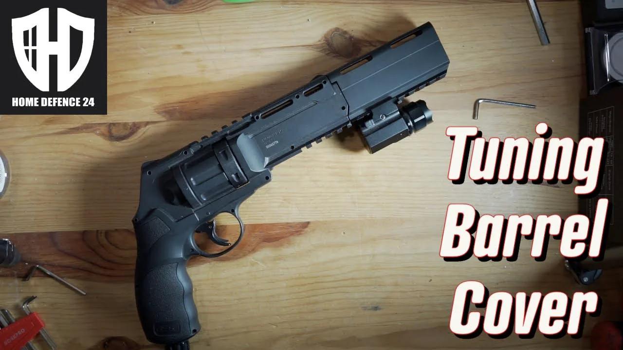 Homedefence-24 Tuning Barrel Cover for HDR 50