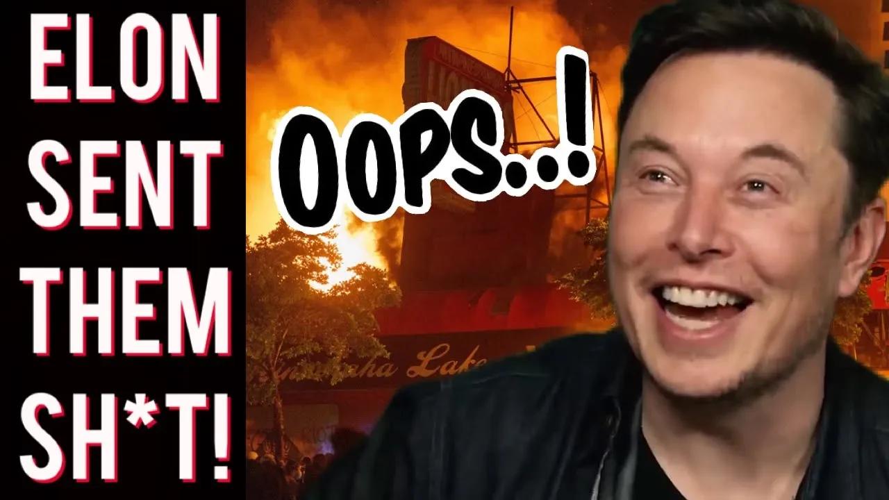 Elon Musk sends crying woke journalist some POOP! While Buzzfeed News ... Elon Musk sends crying woke journalist some POOP! While Buzzfeed News ...