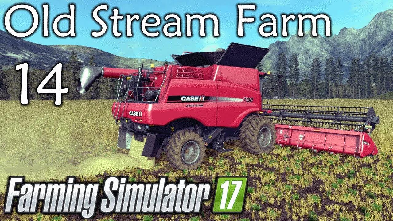 Farm Sim 17 | Old Stream Farm #14