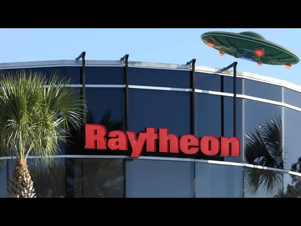 Steven Digna Jr - Exotic Raytheon Tech / Staged Abduction (FULL)