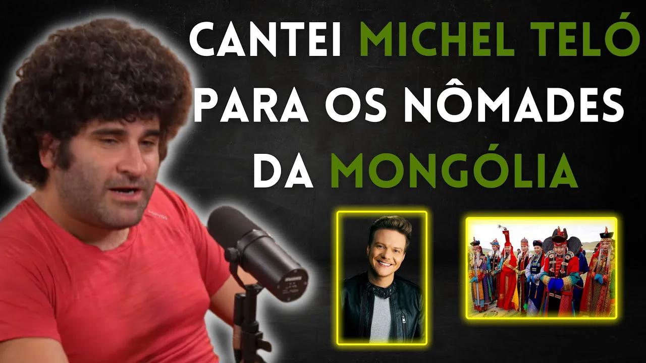 Canal Mundo sem Fim e a experiência vivida na Mongólia