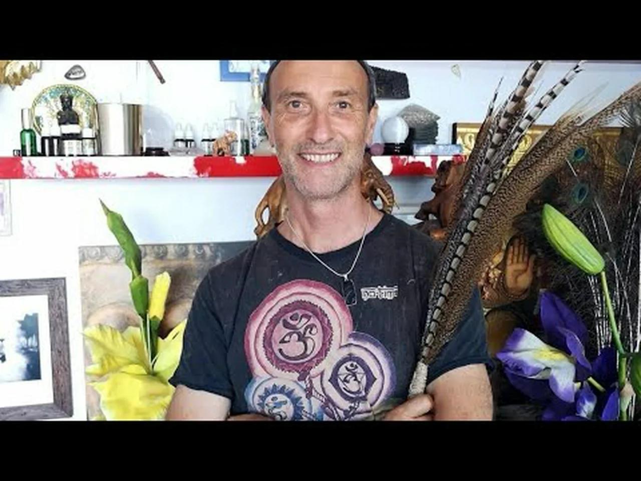 Moldavite Deep Dive - Live Chat 1 Hour Workshop - Free With Crystal Healer Mark Bajerski