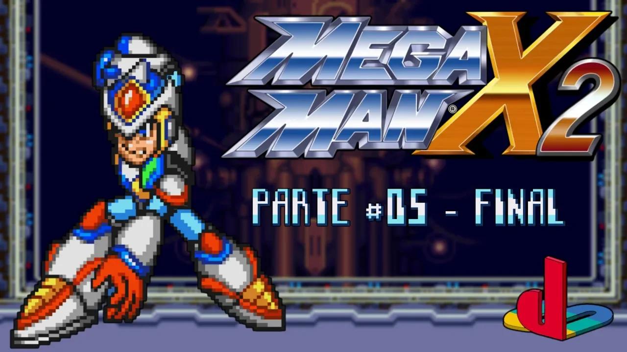 Mega Man X2 Snes - SHORYUKEN NELES!
