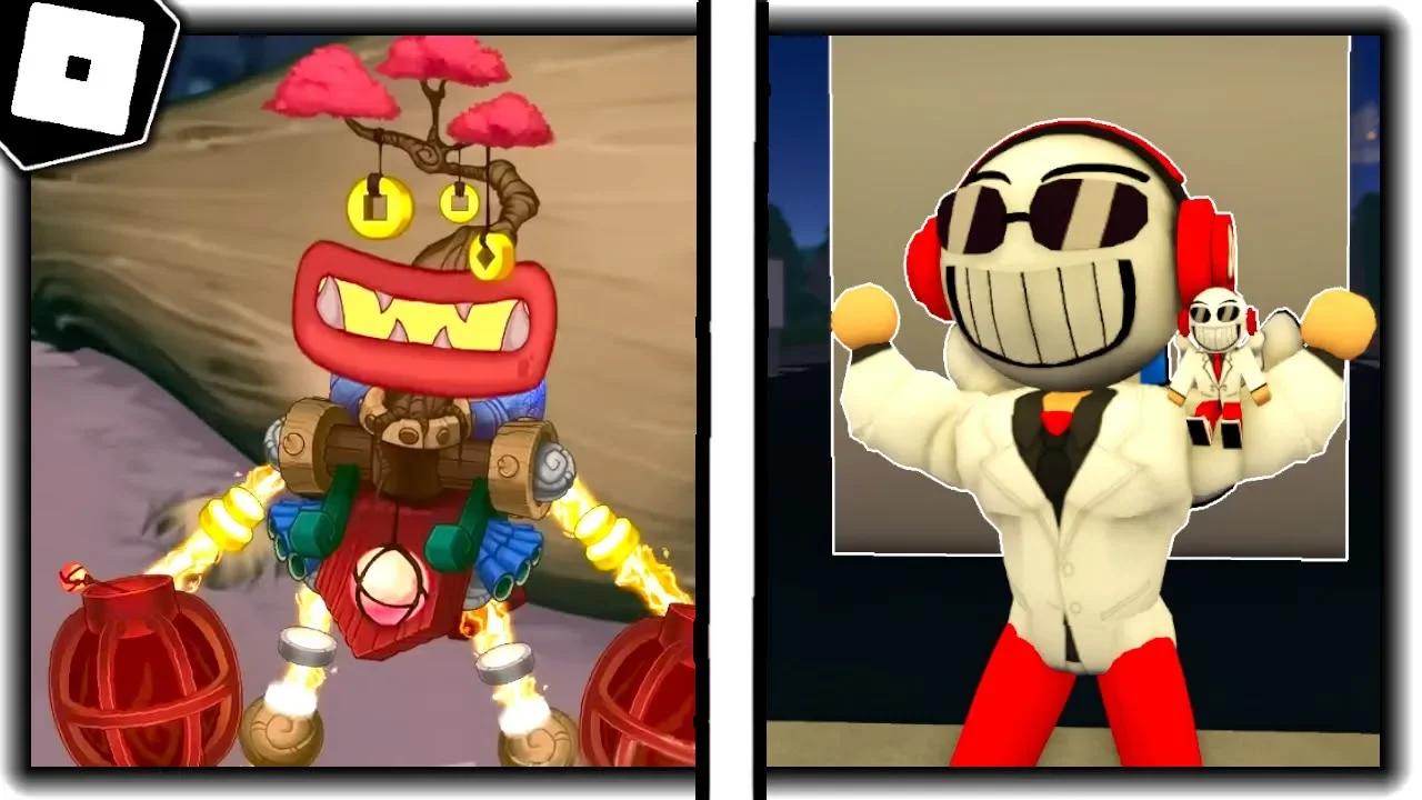 How to get MAGICAL SANCTUM EPIC WUBBOX ANIMATION in UNTITLED MSM ...