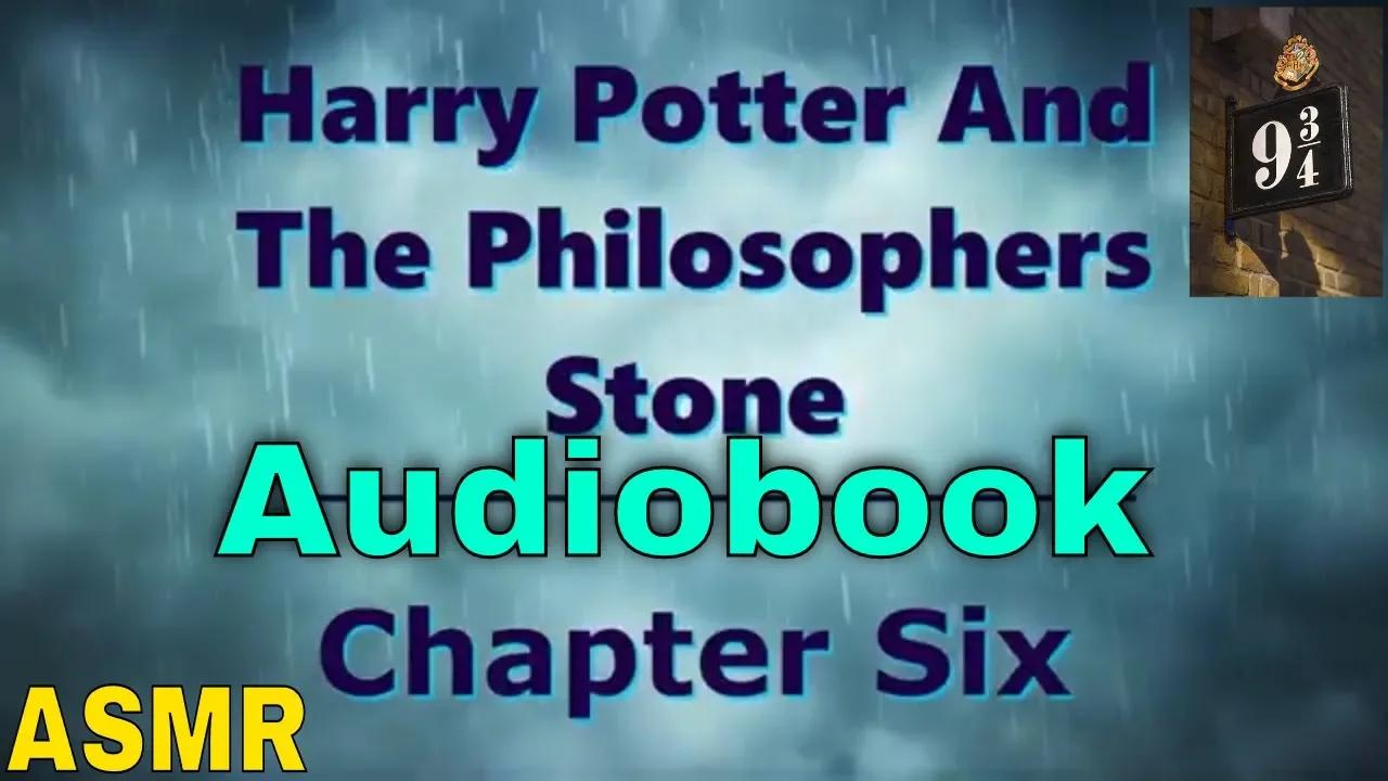 Harry Potter And The Philosopher's Stone - Chapter Six -The Journey ...