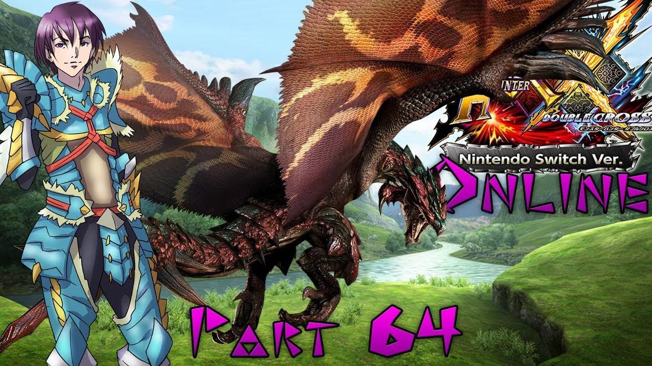 Monster Hunter Generations Ultimate (Online) | Part 64 | Dreadking Rathalos