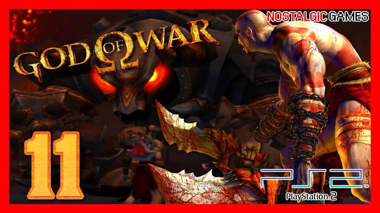 God of War (2005) #11 | The Guardian of Pandora Box | PS2 | No Commentary