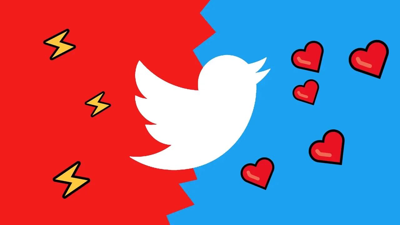TWITTER - Die Geschichte einer Hassliebe
