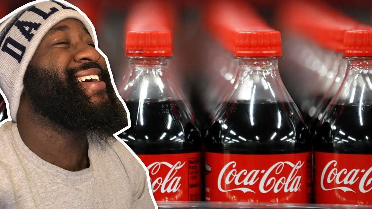 Coca-Cola says you need to be less white