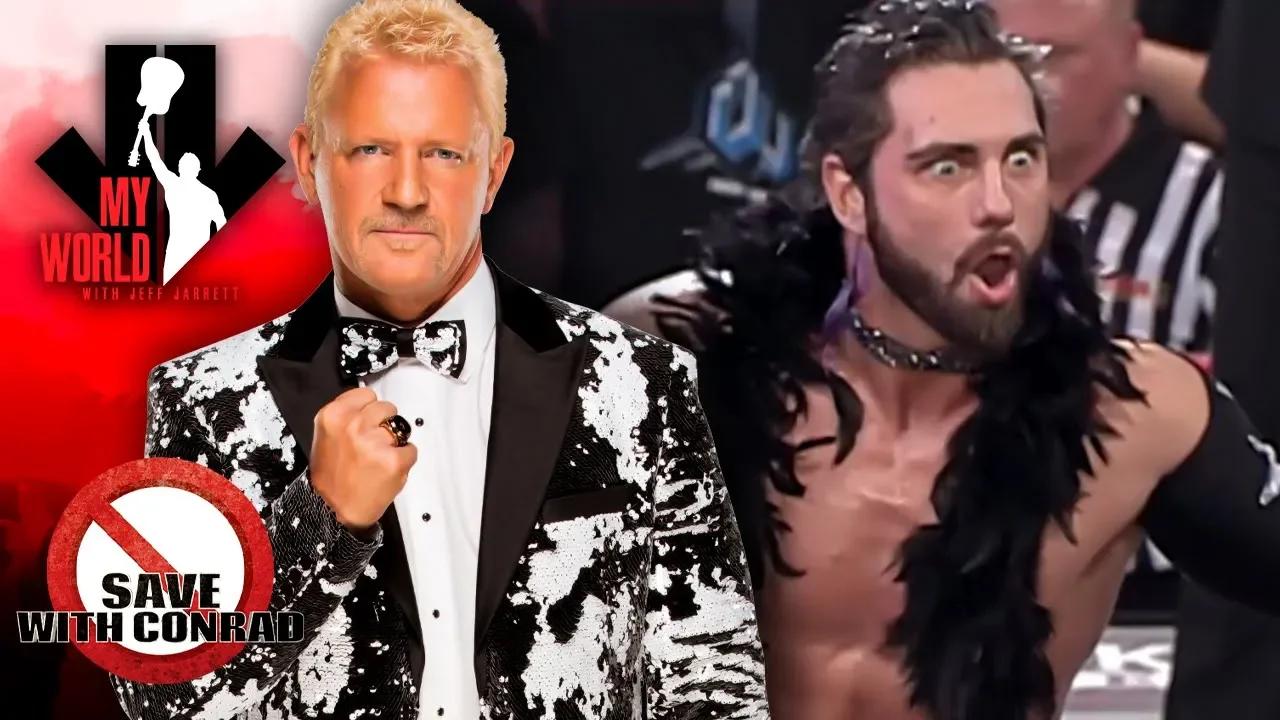 Jeff Jarrett on Austin Starr