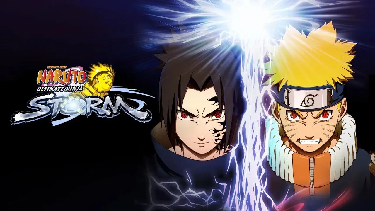 Training Field | Naruto Shippuden: Ultimate Ninja Storm OST