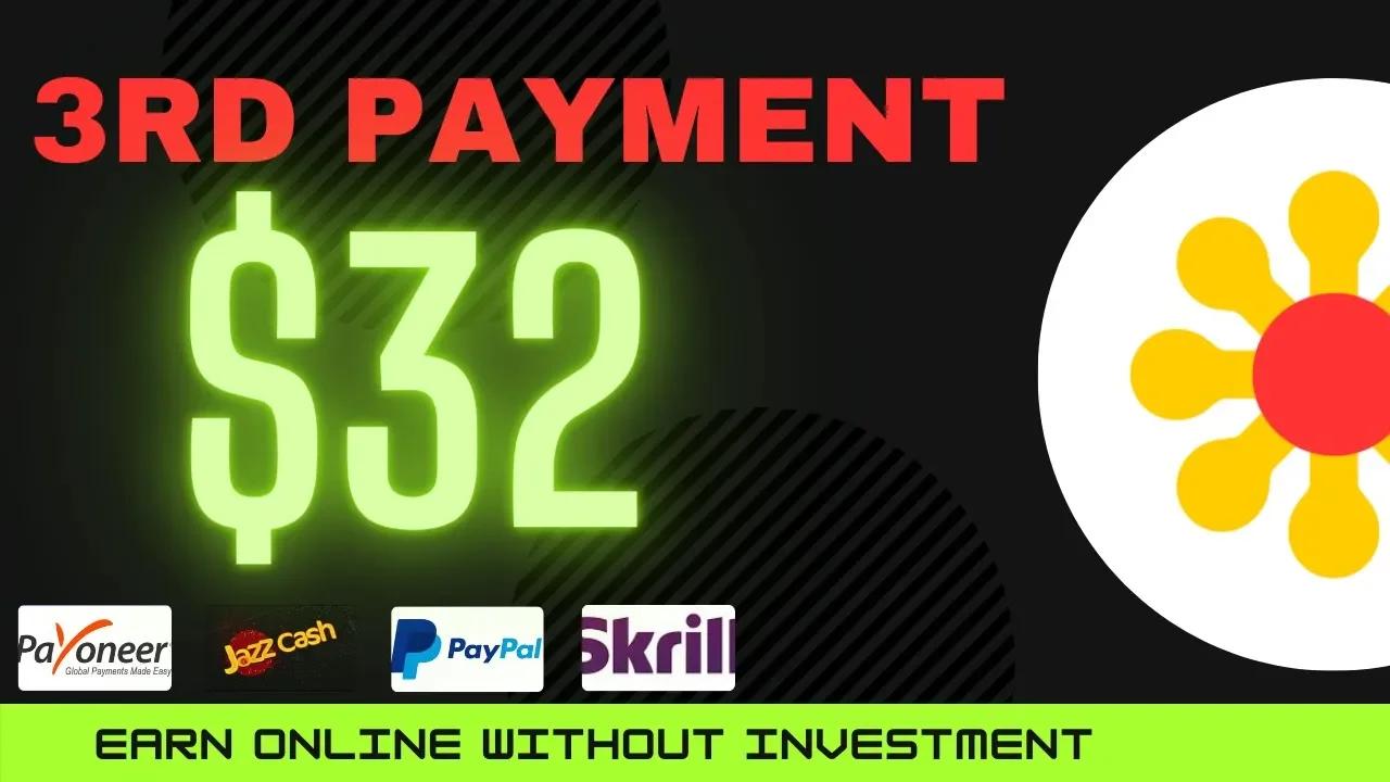 Earn Money by Simple Micro Tasks from Mobile / Laptop / PC with $32 payment proof - toloka.yandex