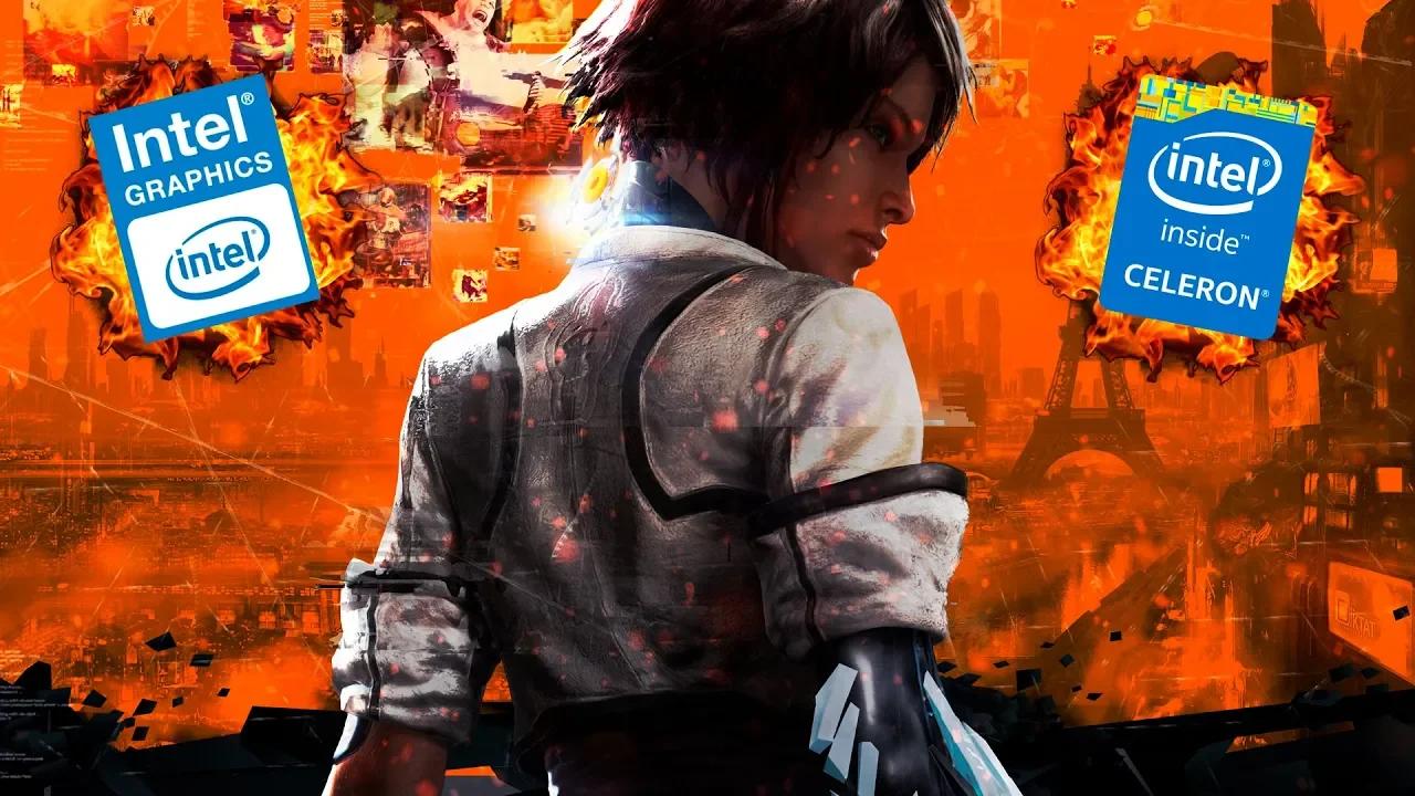 SE PUEDE JUGAR REMEMBER ME EN PC DE BAJOS RECURSOS | INTEL HD GRAPHICS ...