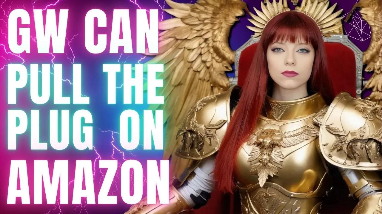Amazon Warhammer 40k Shows Are In Danger 9438