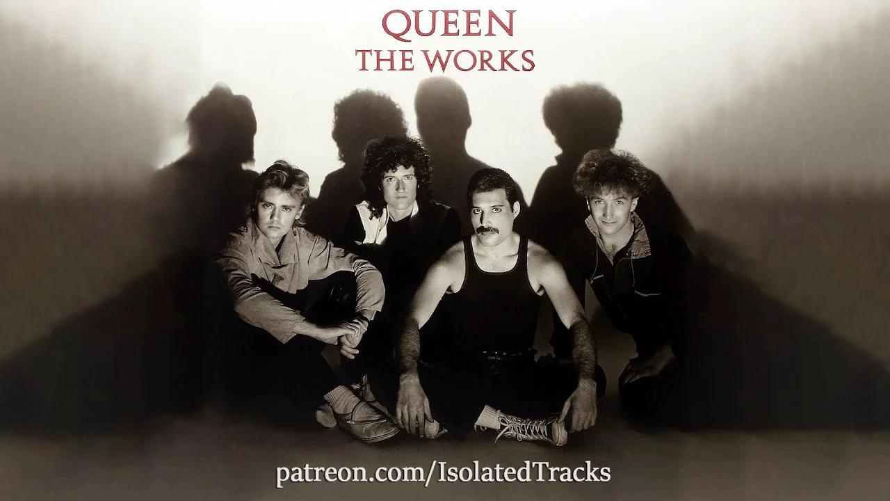 Queen - I Want to Break Free (Vocals Only) [Isolated Track]