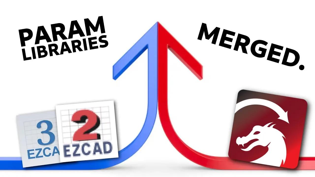 MERGE Laser Cut Libraries with this SIMPLE TOOL