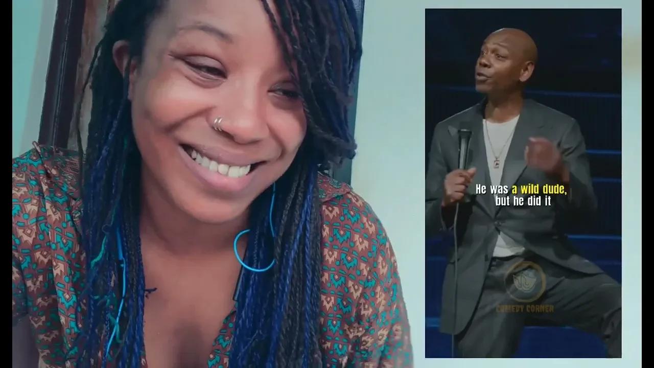 Dave Chappelle - Space Jews - { Reaction } - Dave Chappelle Reaction