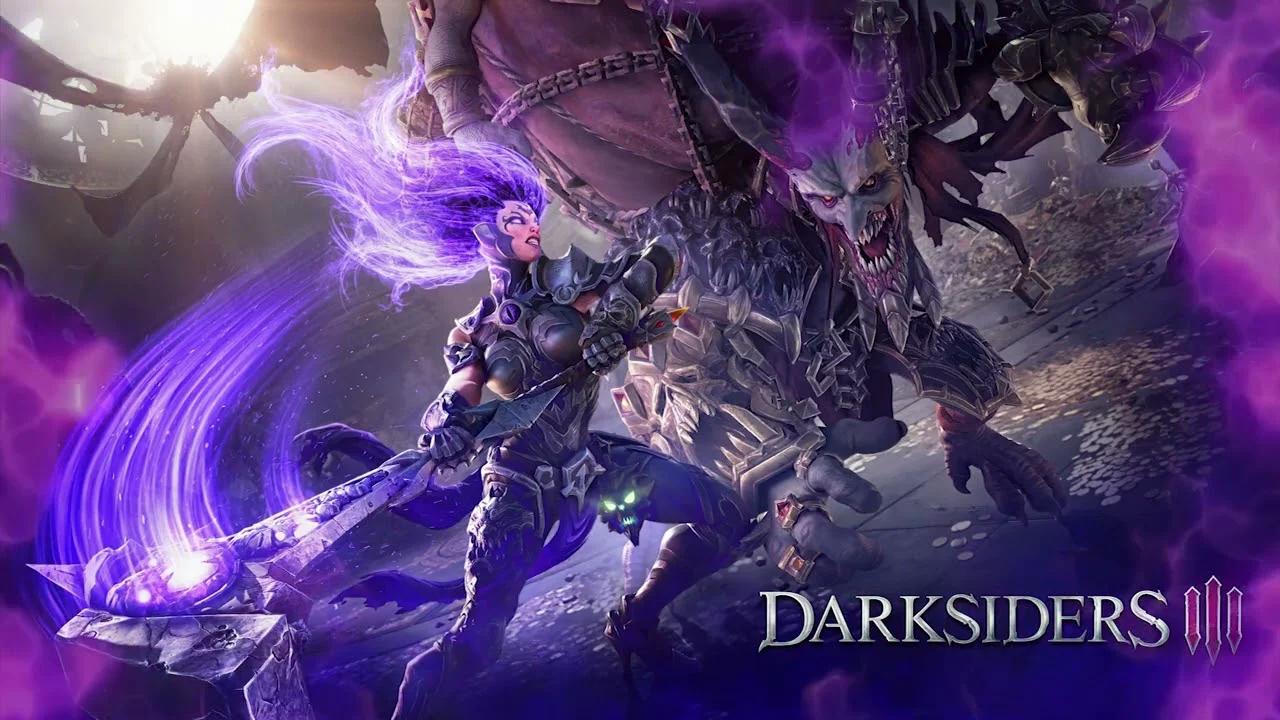Wrath - Darksiders 3 OST