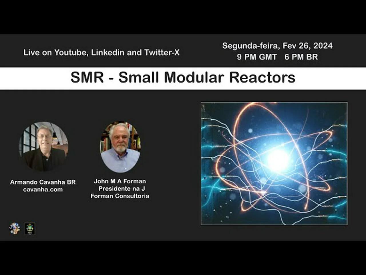 SMR - Small Modular Reactors