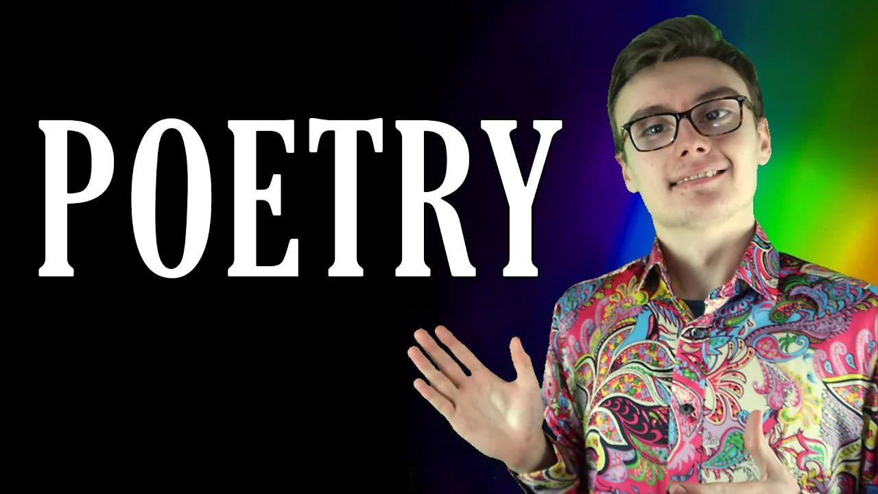 My Philosophy Of Poetry | Philosophy & Poetry