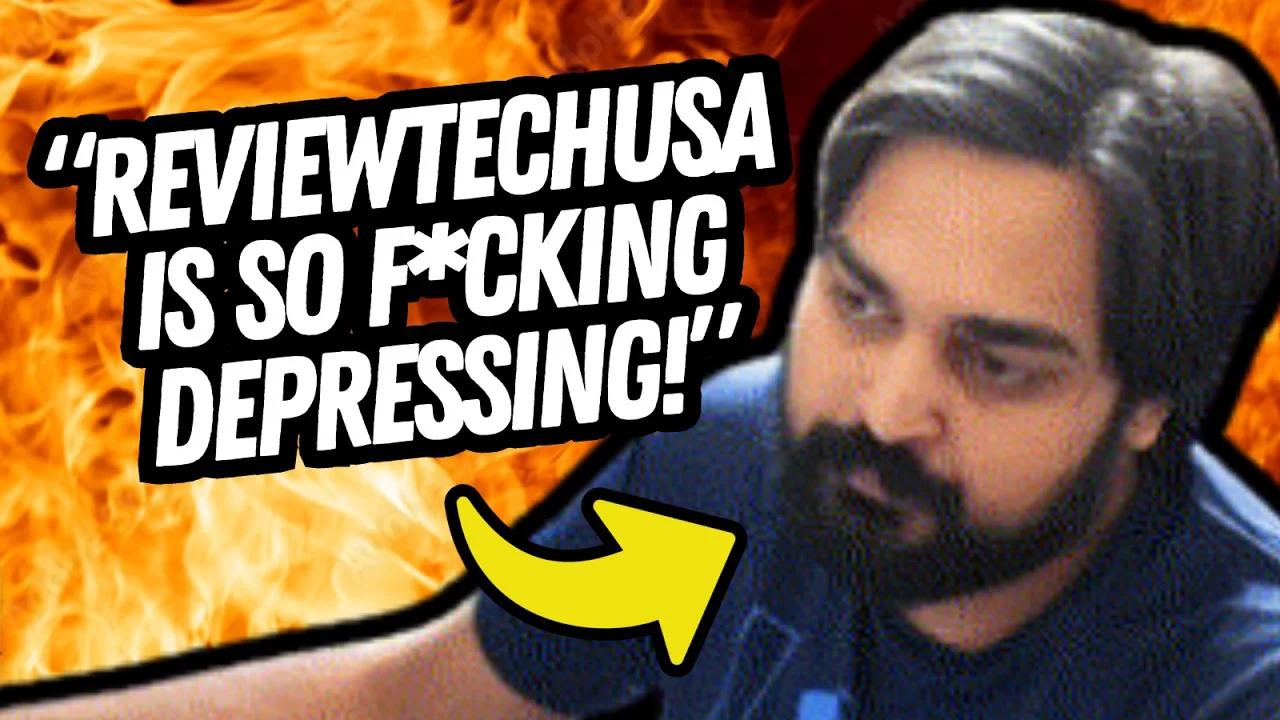Was Muta from SomeOrdinaryGamers Wrong About ReviewTechUSA?