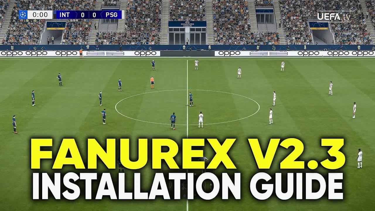 Fanurex Overhaul v2.3 – Complete Setup Guide (Insane Modpack for FL25!)