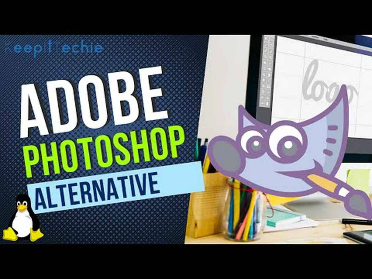 GIMP | Excellent Adobe Photoshop Alternative