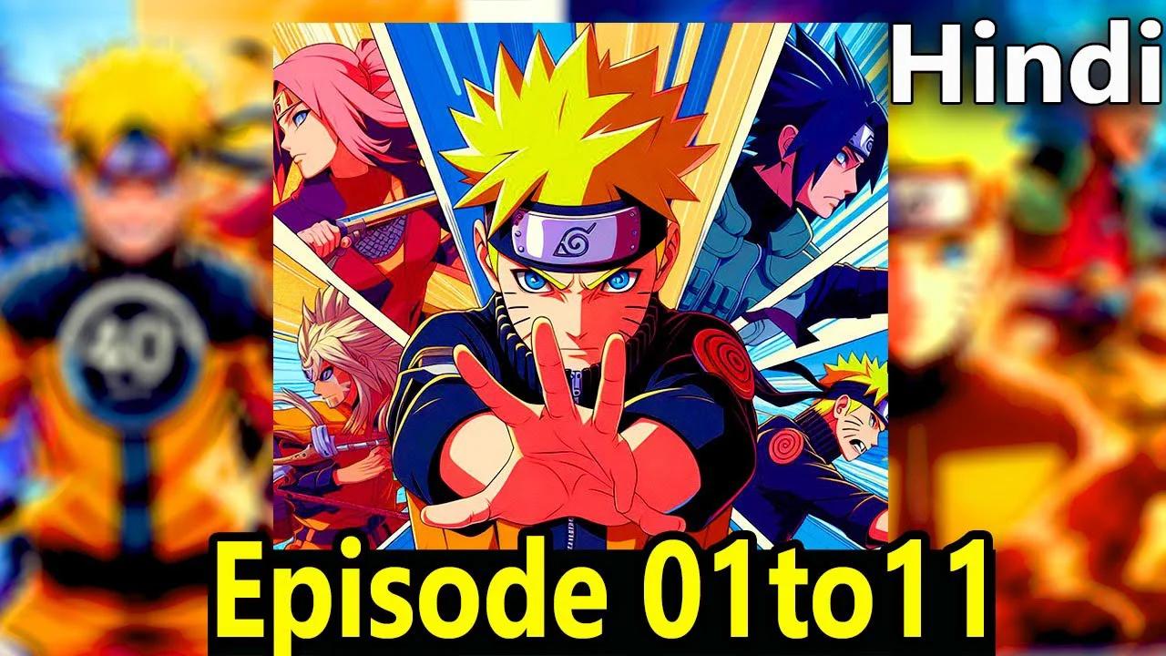 Naruto Shippuden Hindi Special Live My Explanation