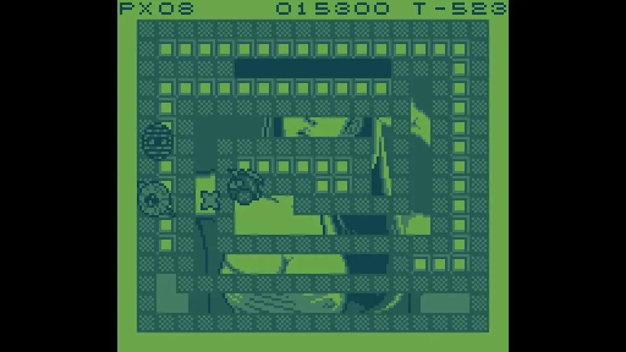 Mega Duck Game: 2nd Space (1993 Sachen)