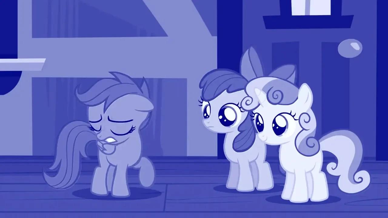 MLP: Flight To The Finish - Theatrical Trailer (HeavyWeaponsBaby)