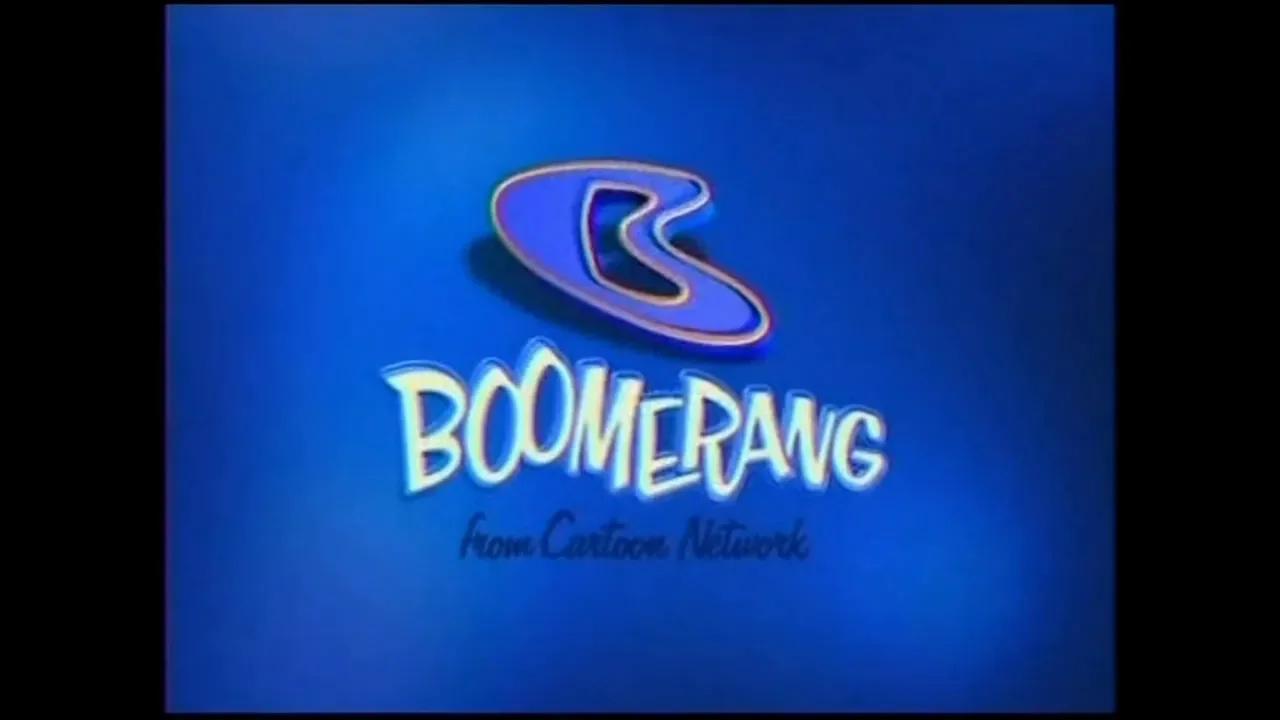 Boomerang bumpers/promo, April-May 2010