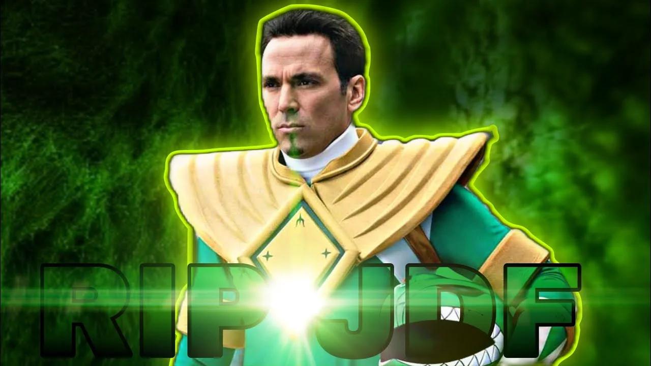 Rep Confirms Power Ranger Jason David Frank Has Died