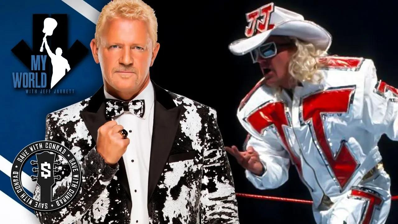 Jeff Jarrett recounts the night he walked out of the WWF in 1995