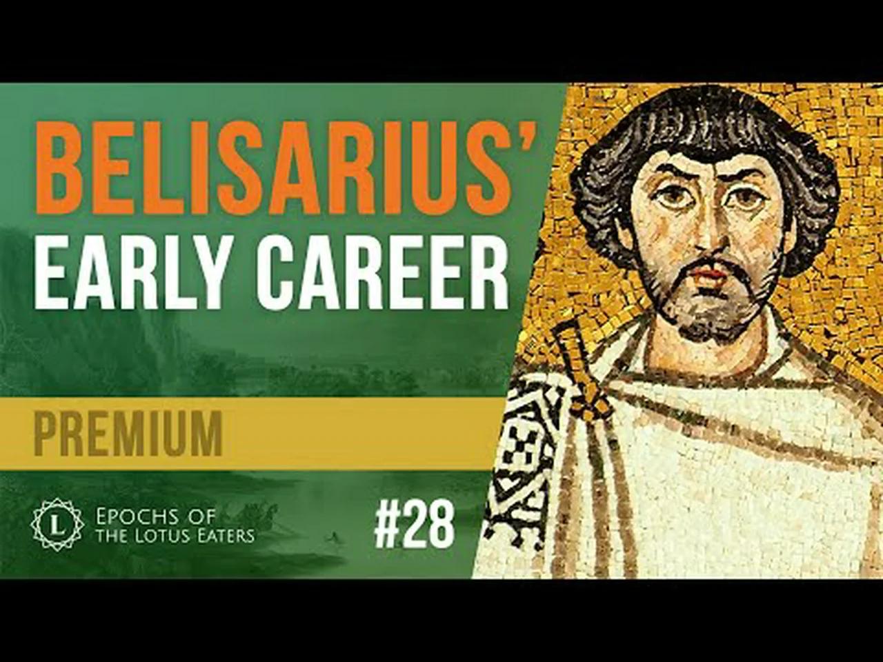 Epochs Preview #28 - Belisarius - Part 1