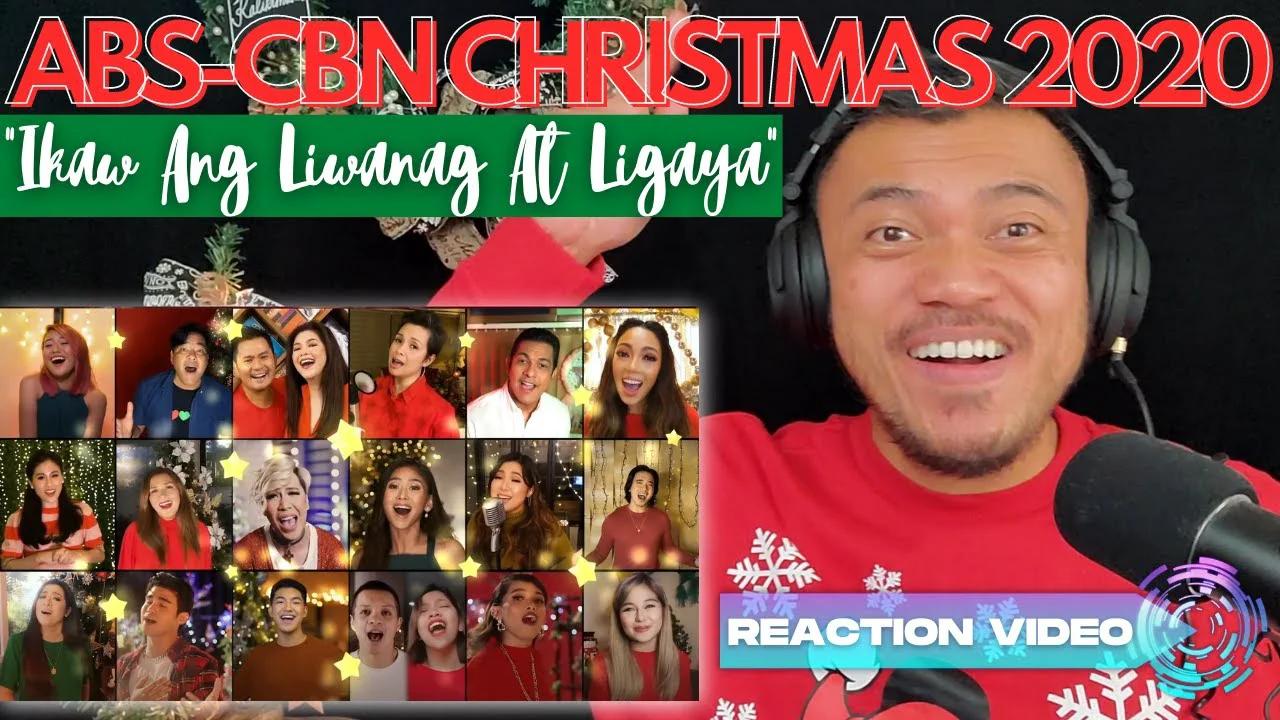 IKAW ANG LIWANAG AT LIGAYA (ABS-CBN Christmas ID 2020) | Bruddah Sam's REACTION vids