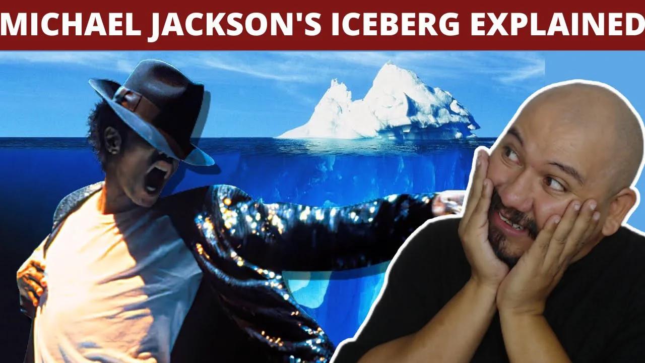 Daniel T Gaming: The Michael Jackson Iceberg Explained | Today On YouTube Reacts