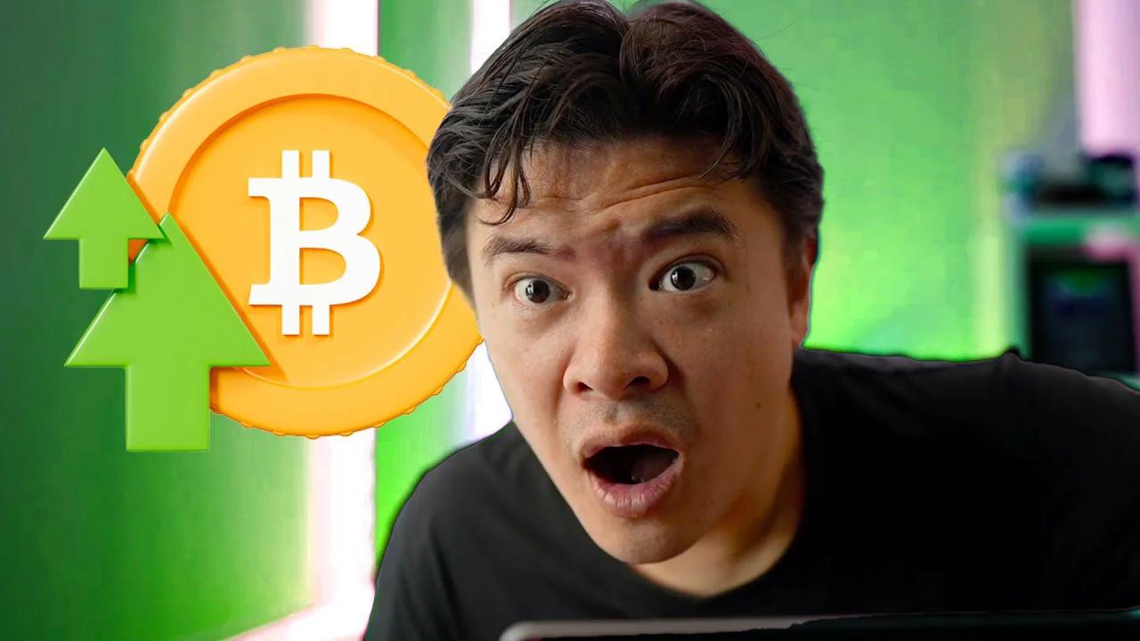 BREAKING: MASSIVE Bitcoin PUMP!! ETF Approval WINDOW? BREAKING: MASSIVE Bitcoin PUMP!! ETF Approval WINDOW?