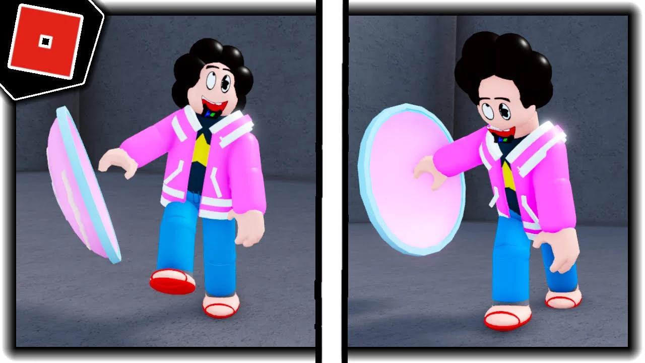 How to get STEVEN GLITCH BADGE in FNF & MOD ANIMATIONS - Roblox