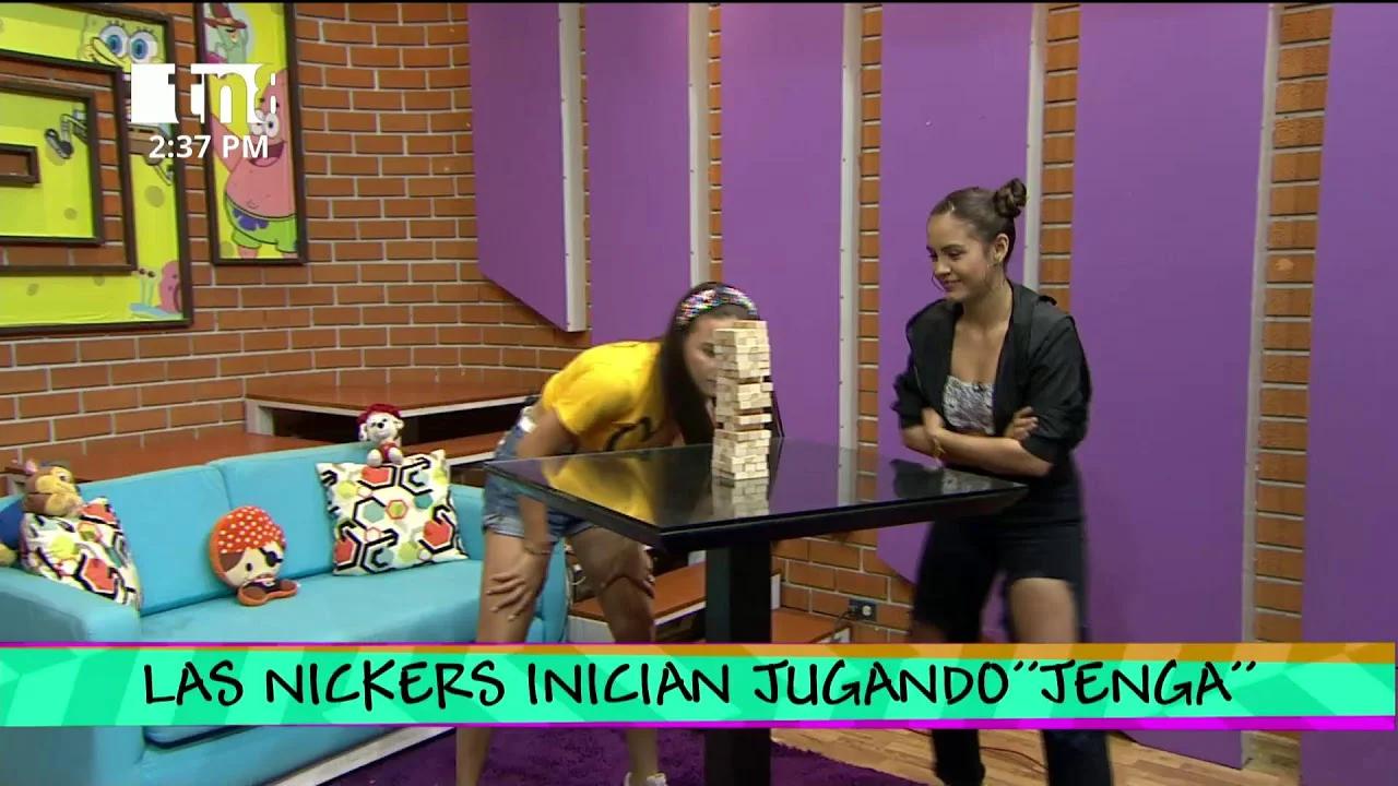 Hora Nick - Juego Jenga