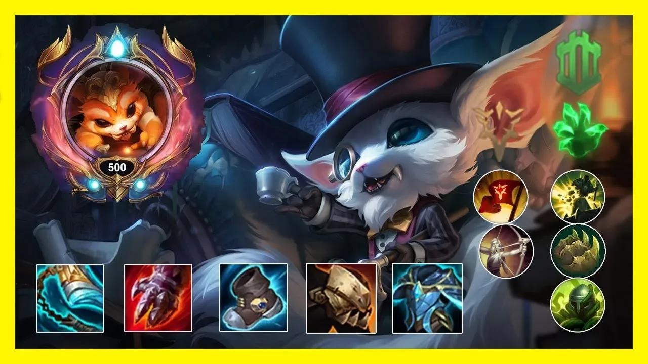 Gnar Montage #2 League of Legends Best Gnar Plays 2021