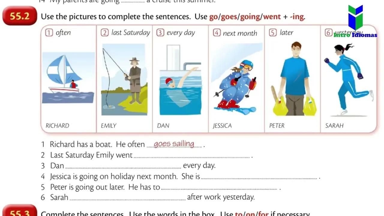 051-060 - Essential Grammar in Use - Elementary (Units 51-60)