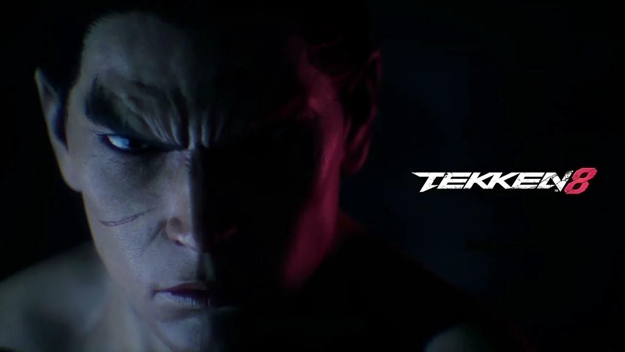 TEKKEN 8 OST Arena 1st The Decisive Blow