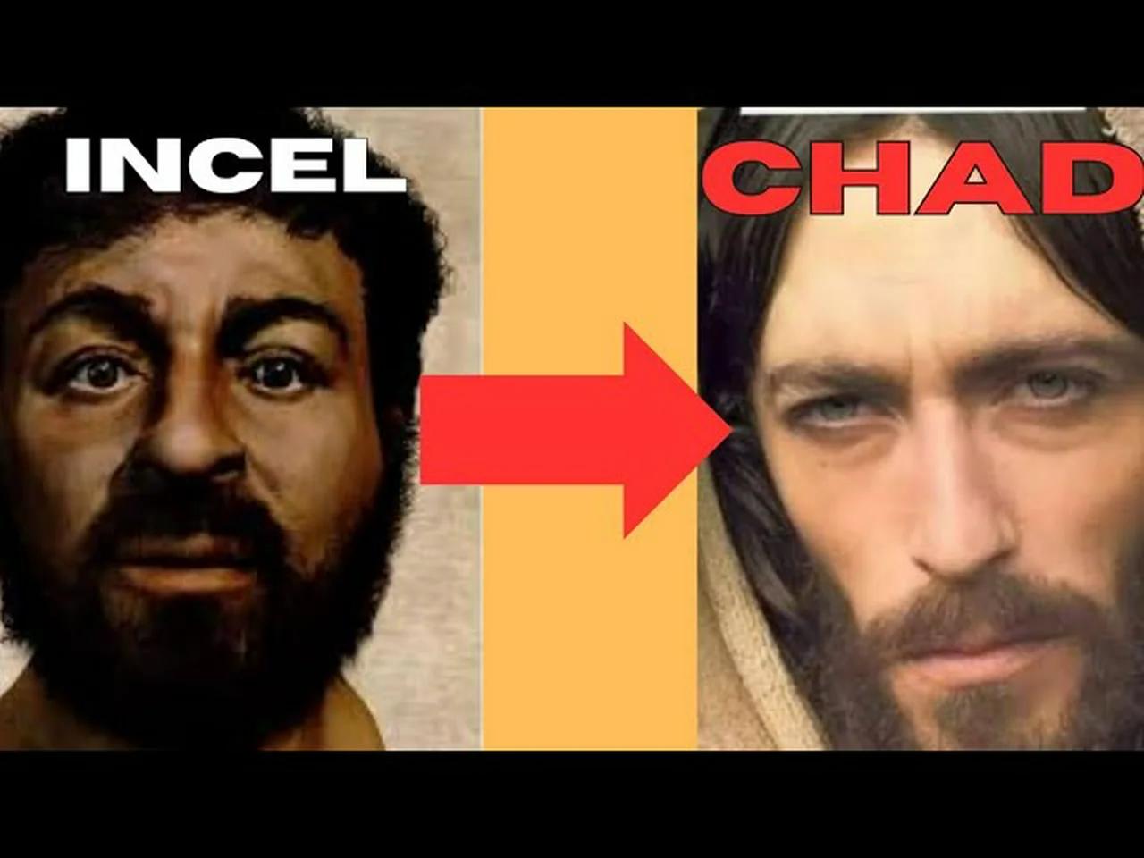 Why Jesus Christ Became Chad _ blackpilled