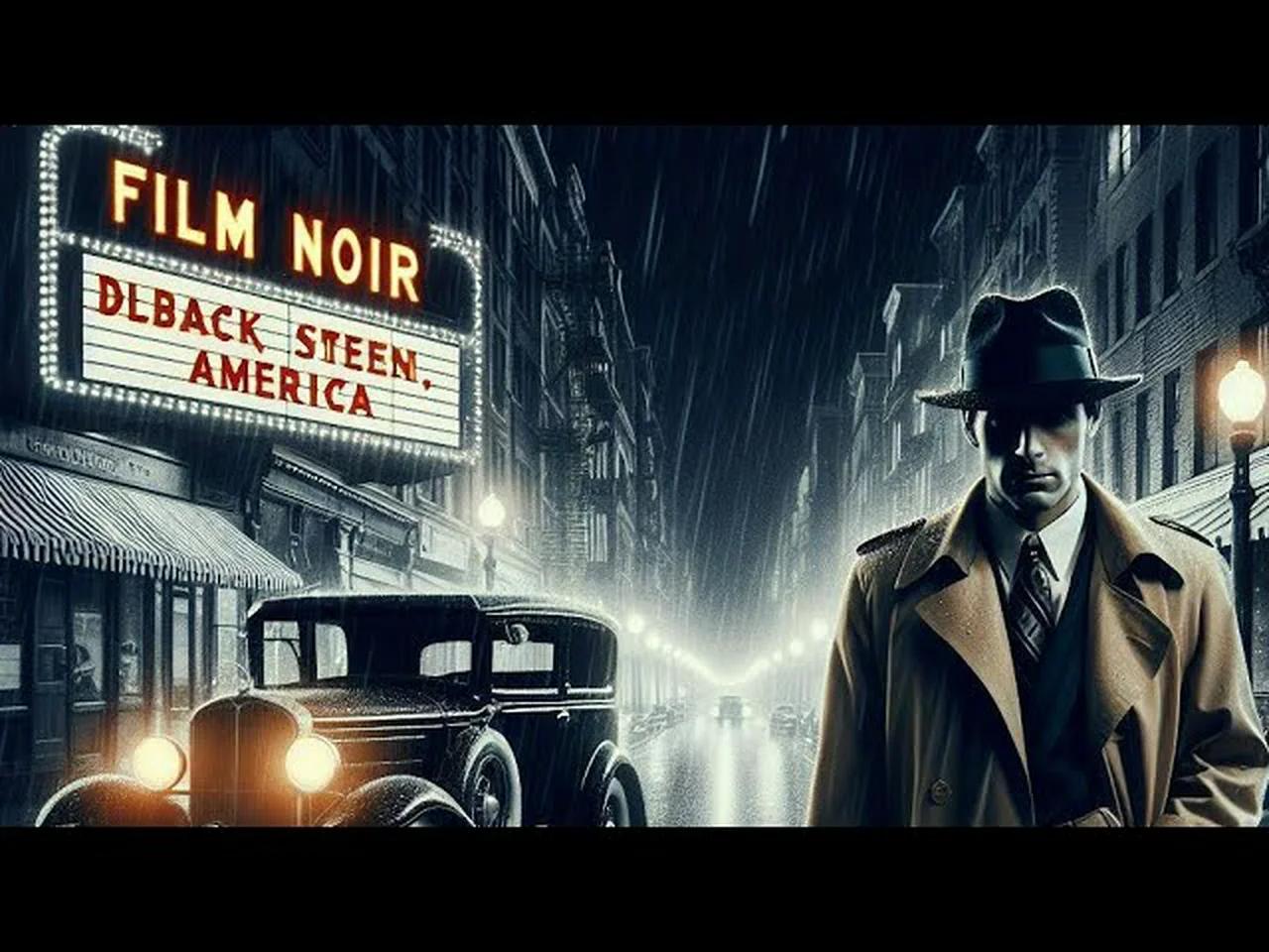 El Cine Negro o Film Noir ¿Qué es?