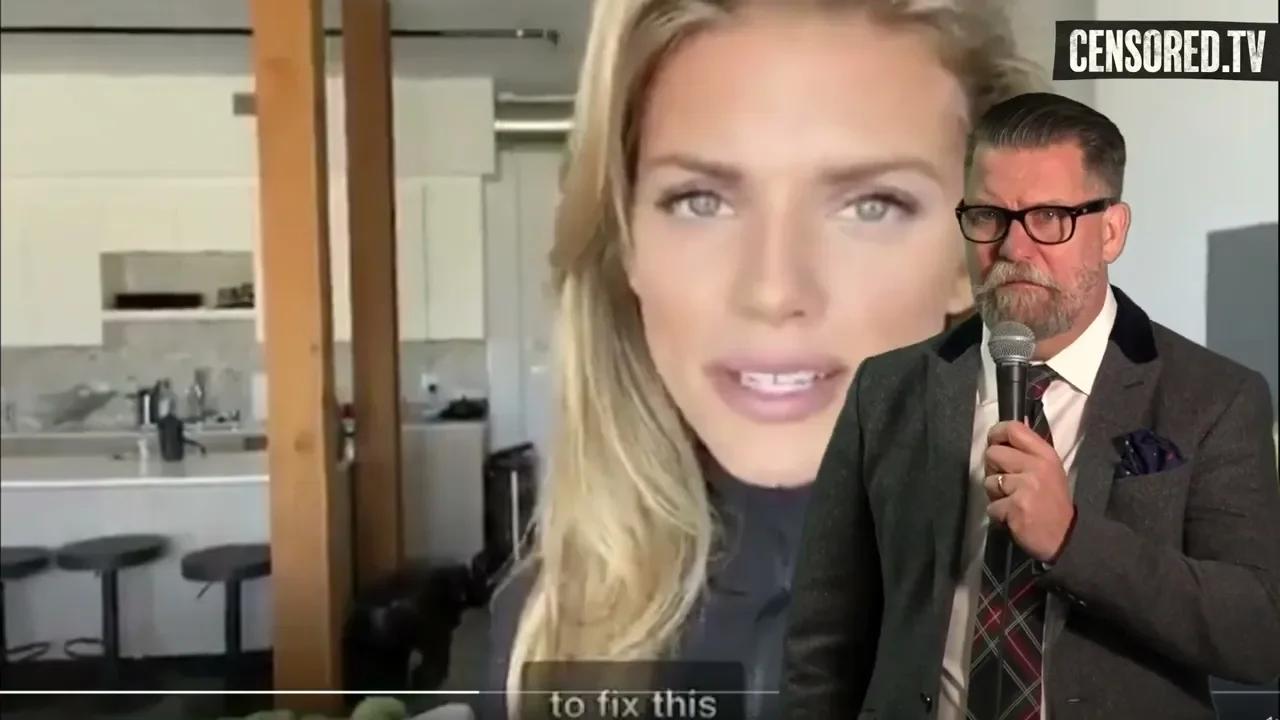 The most vacuous woman ever