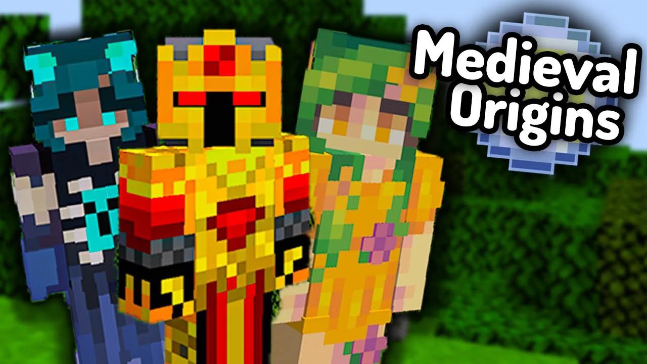 Medieval Origins Explained - Minecraft Origins Mod
